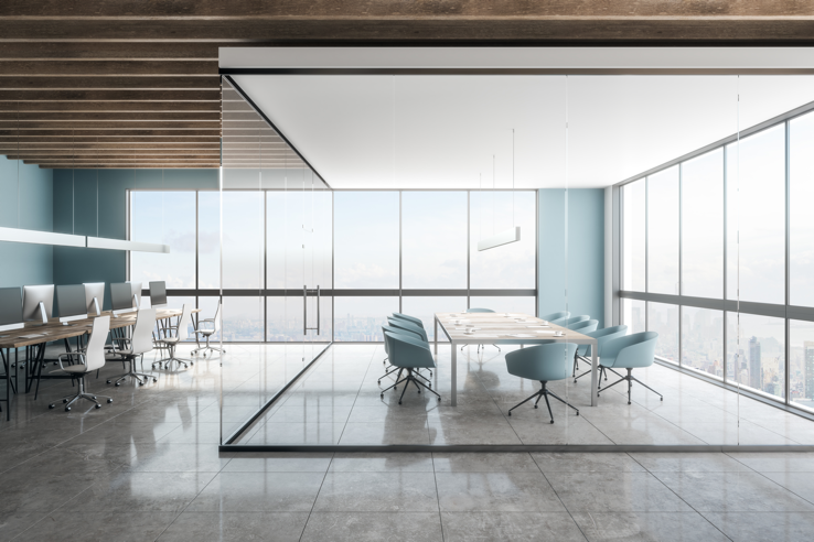 Glass Partitions | Giant Glass & Mirror