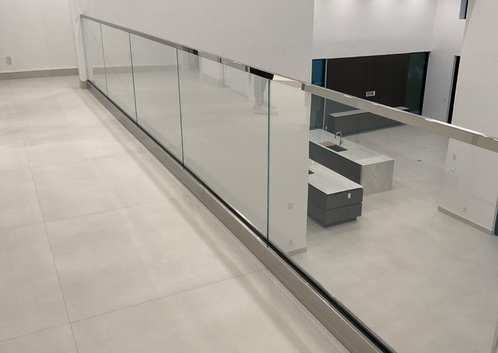 Glass Railings: A Modern and Elegant Way to Enhance Your Space
