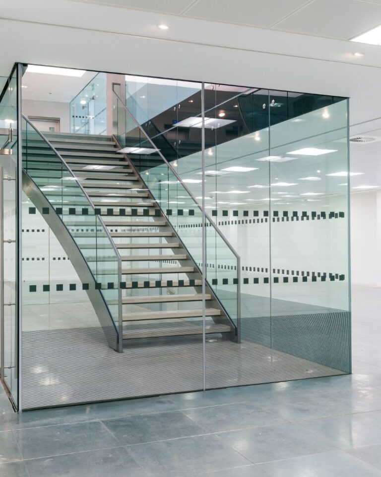 Giant Glass & Mirror | Frameless Shower Doors & Custom Glass Work